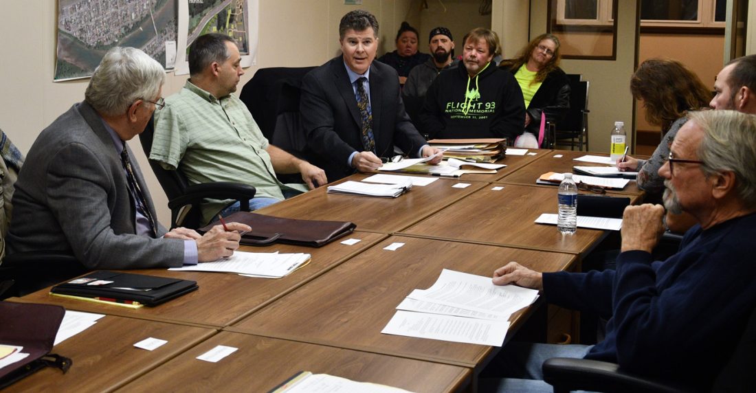 Appeals hearing delayed in Renovo rowhouse condemnation case | News ...